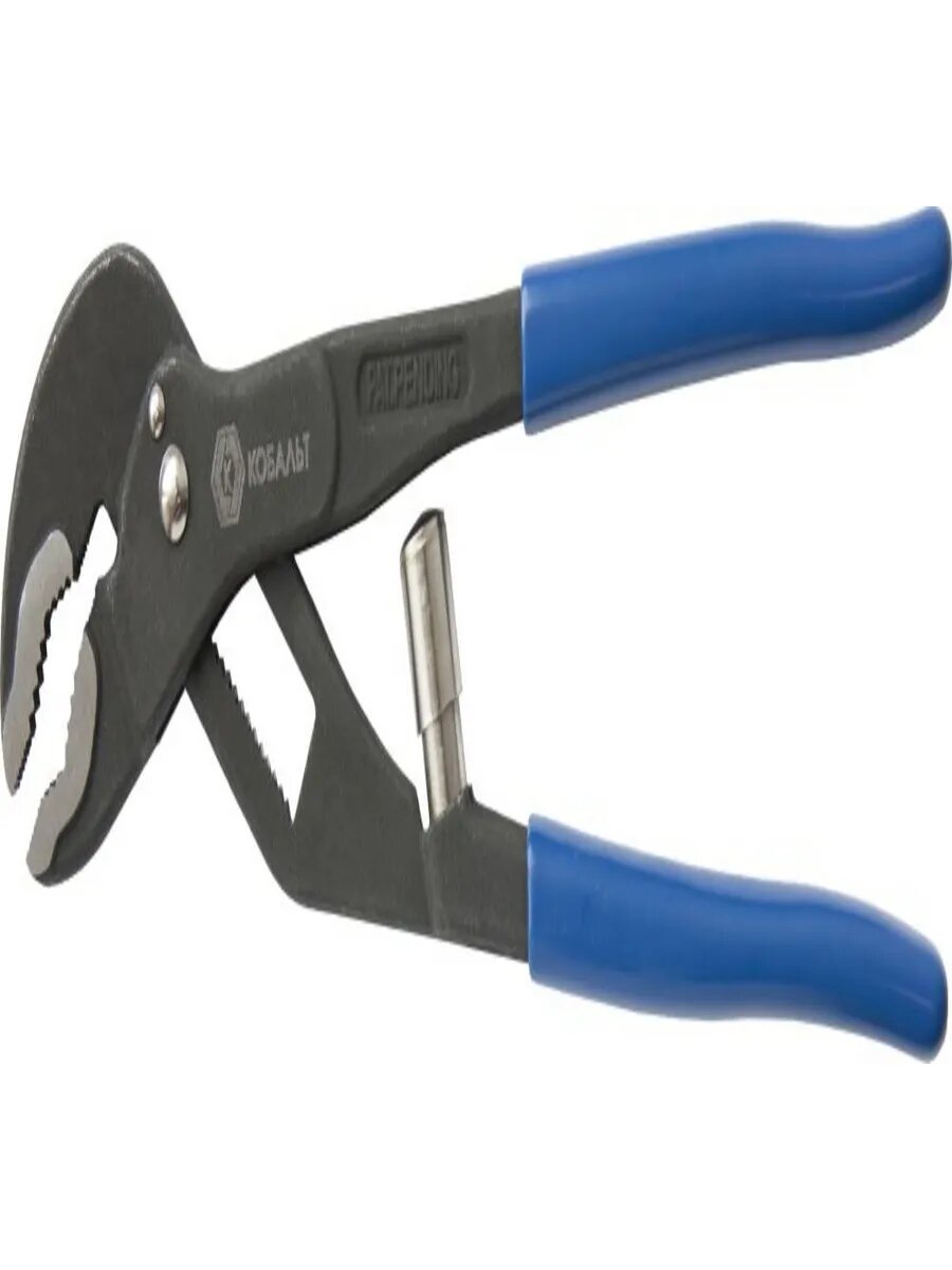 Клещи переставные 250 мм, самофиксирующиеся CR-V (1 шт.) п
