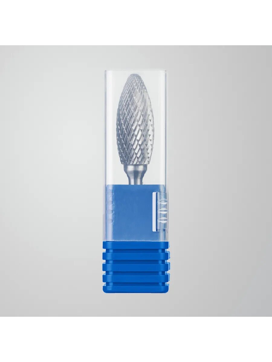 16х36 мм, тип H (пламя, радиус 2.5 мм), хв-к 6 мм, твердосп