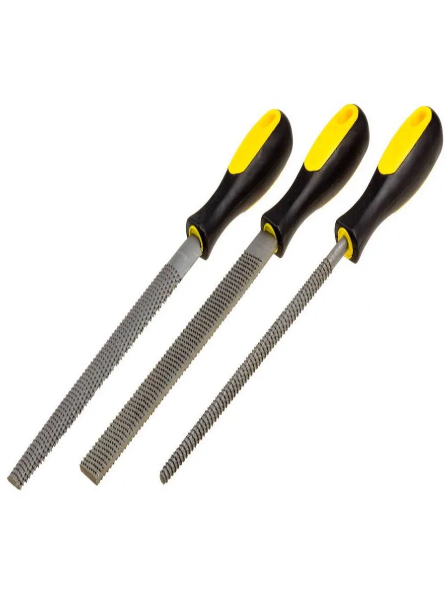 200 мм, набор рашпилей, Professional (1690-20-H3)