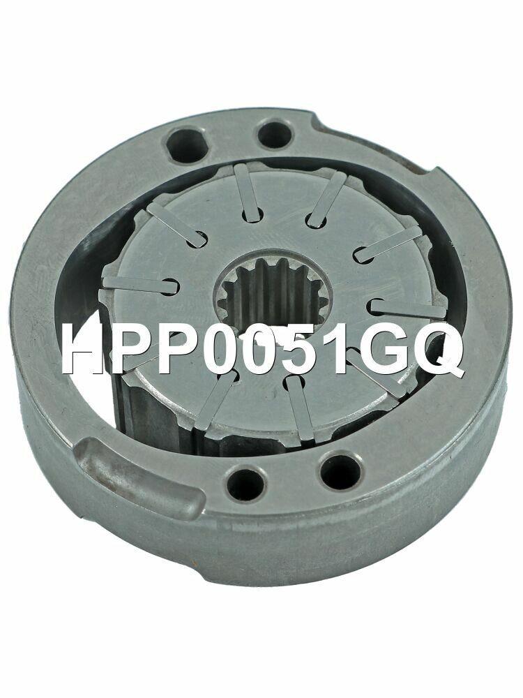 Рабочая пара насоса ГУР Krauf HPP0051GQ