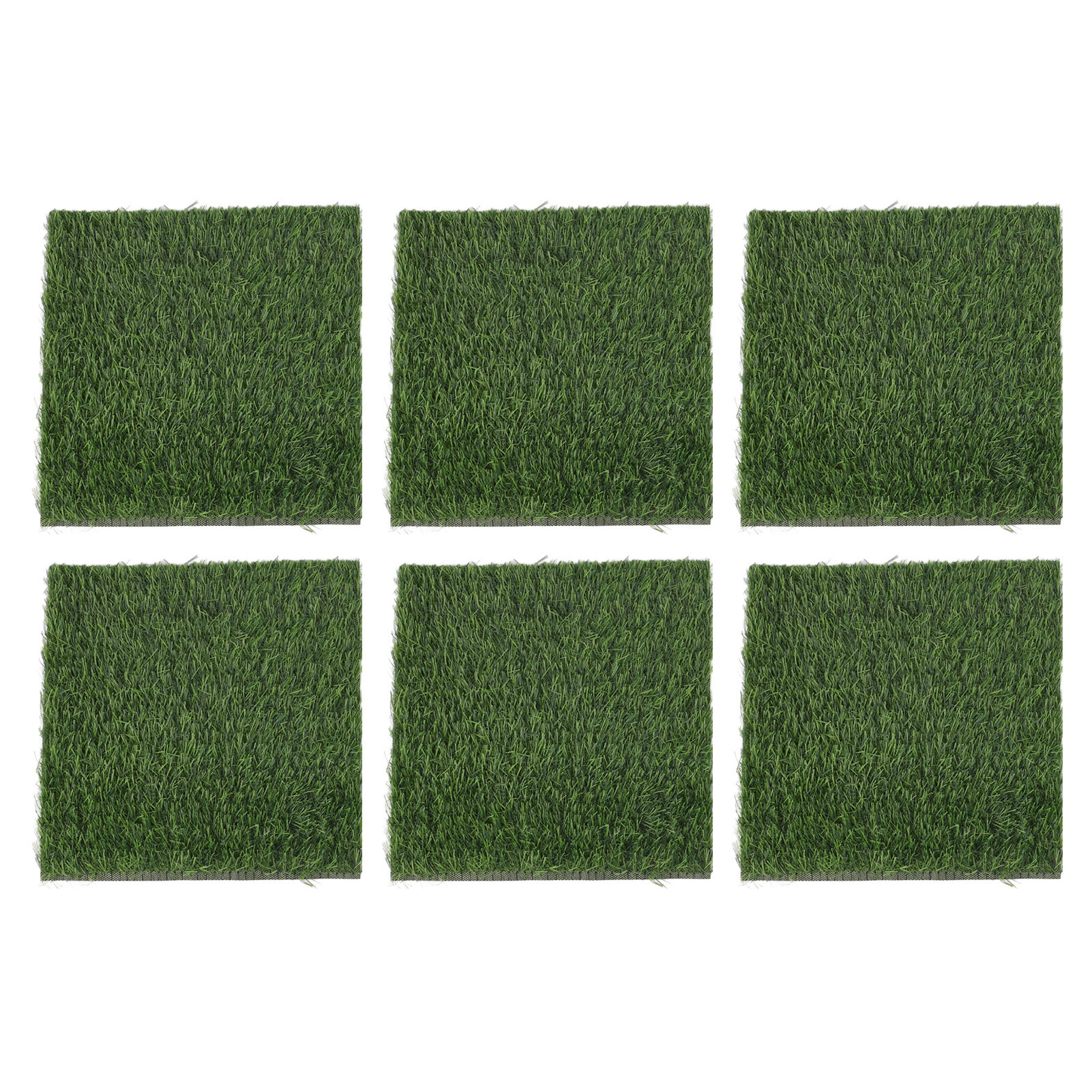 Подкладка для курятника, ПЭ, противоскользящая, экологичная, многофункциональная, искусственная трава для курятника, для фермерского сада и газона