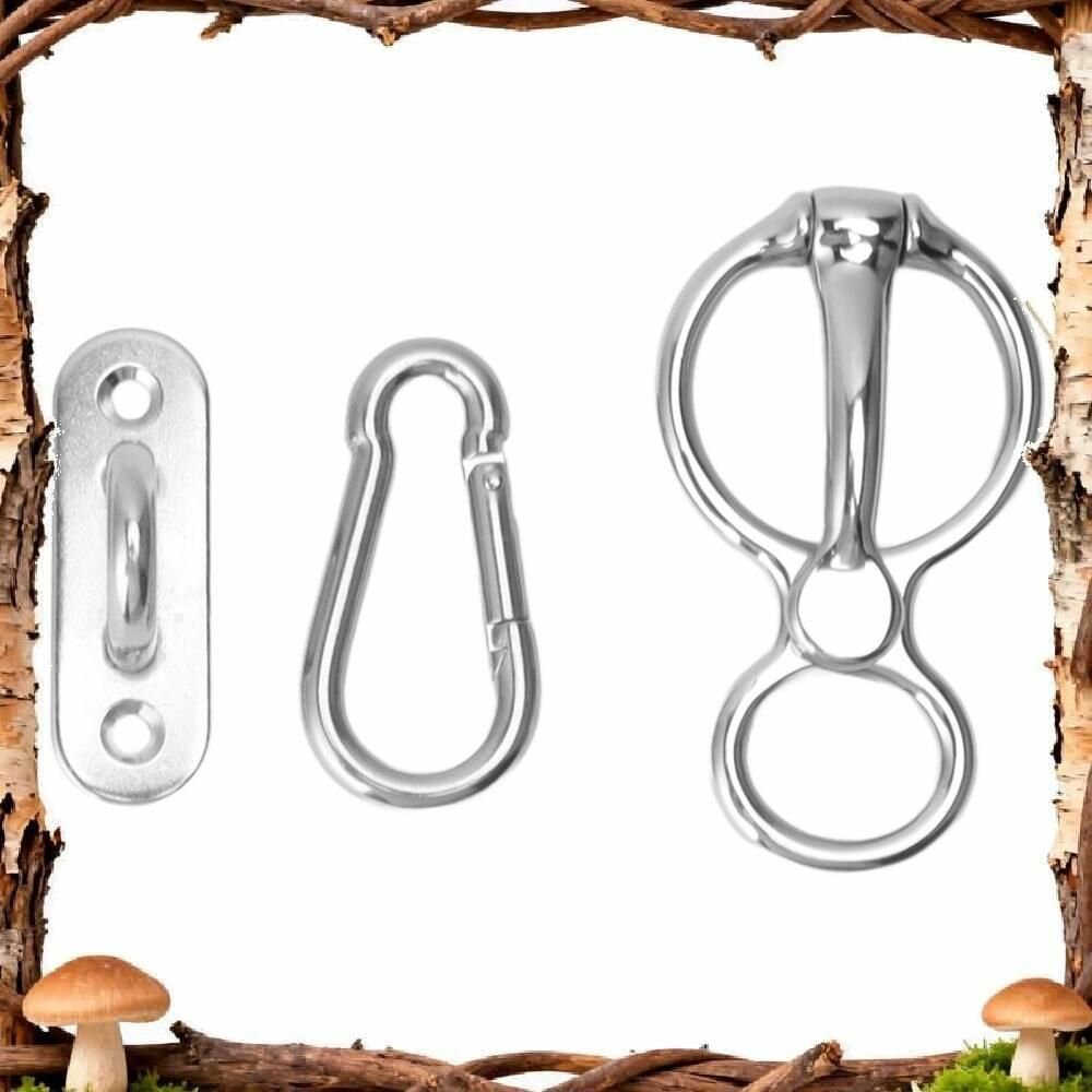 Кольцо для галстука лошади