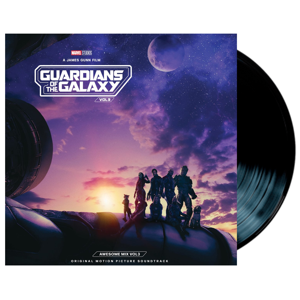 Various Artists – Guardians Of The Galaxy Vol. 3