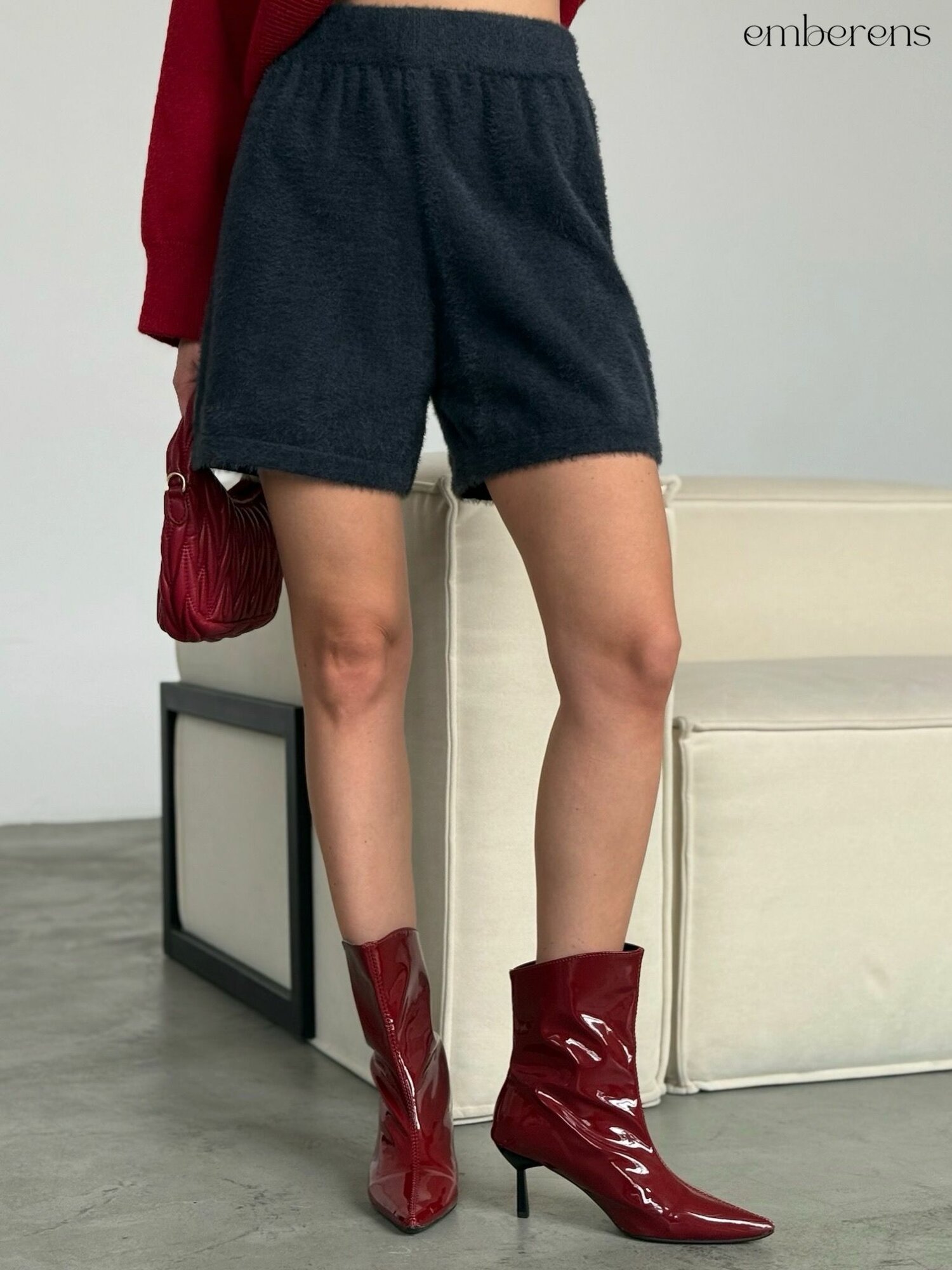 Шорты Осень-зима 2026