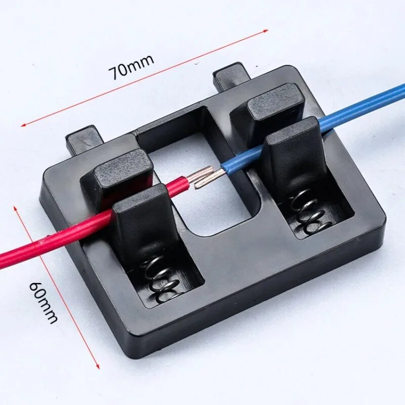 Кронштейн для сварочной проволоки IFANYUO черный