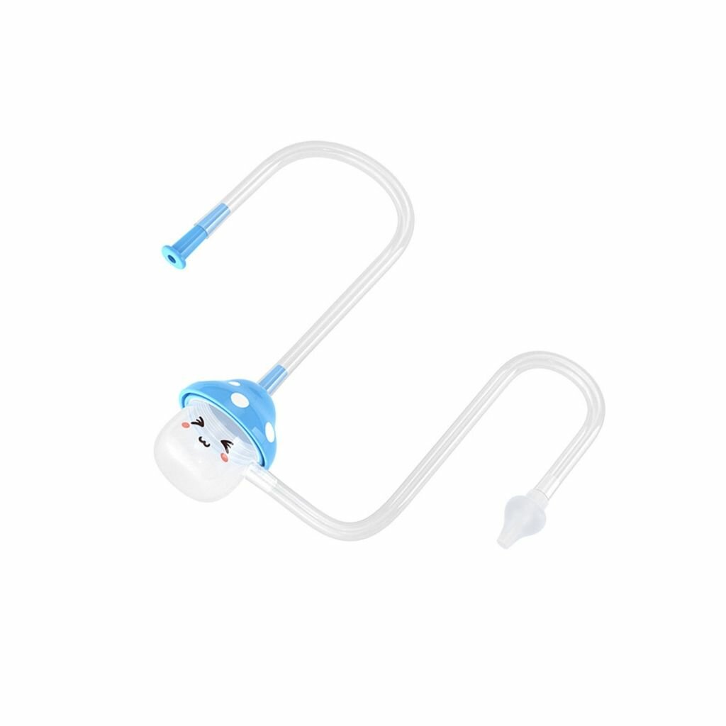 Портативный аспиратор для носа