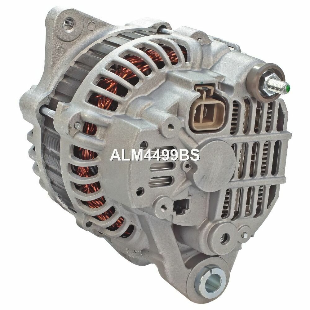 Генератор, для Митсубиси Монтеро, Паджеро 3 V60 V70 арт ALM4499BS