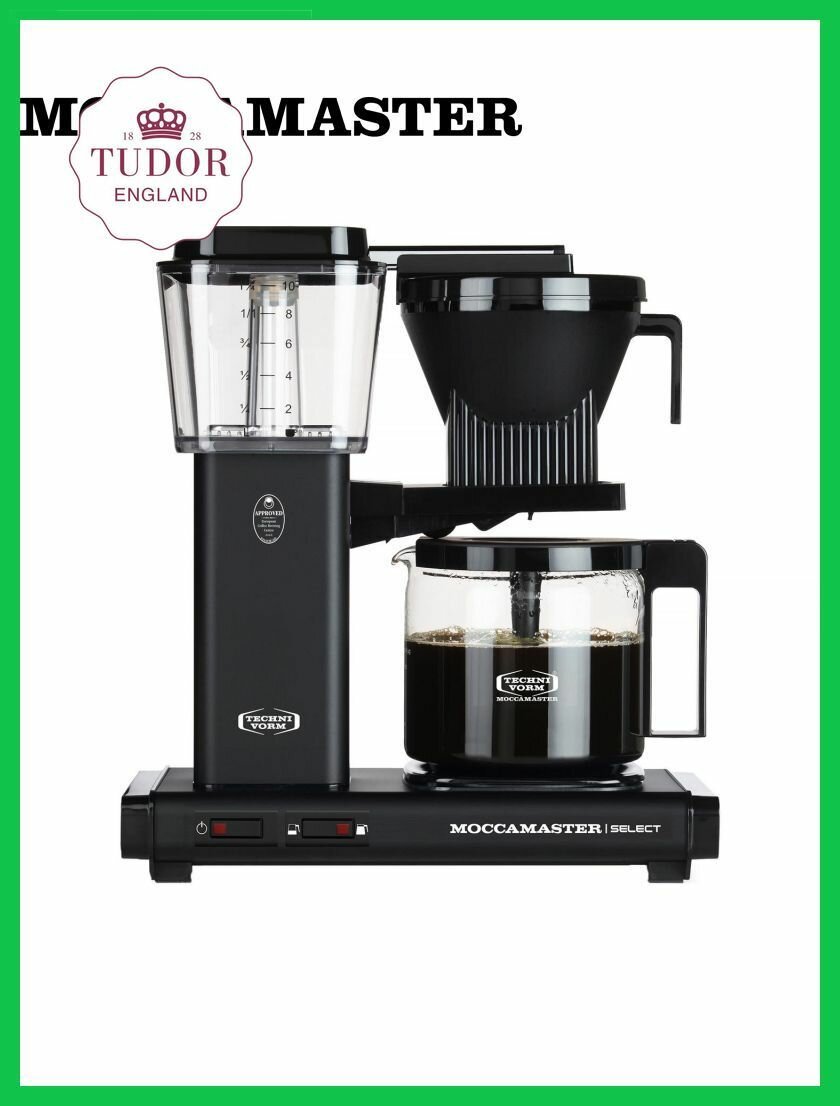 Кофеварка капельная