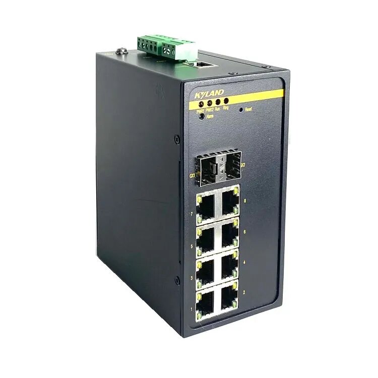Коммутатор Kyland SICOM3000A-2GX8T-L5-L5-PN (уценка)