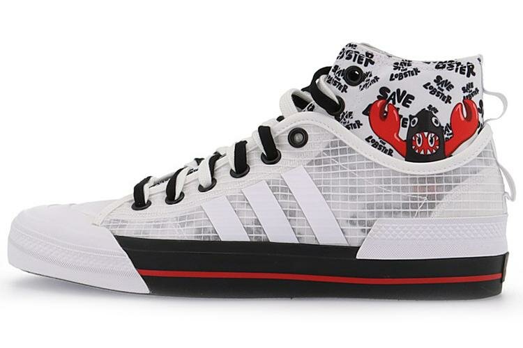 Кроссовки Nizza Hi