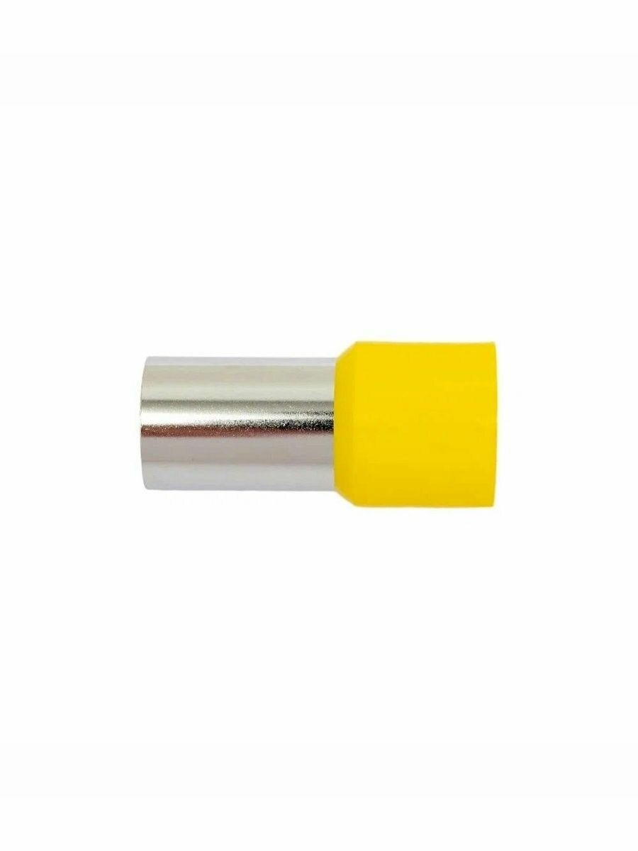 Наконечник штыревой втулочный изолированный НШВИ 70-20 TOKOV ELECTRIC TKE-NSVI-70-20-C07/25,1шт