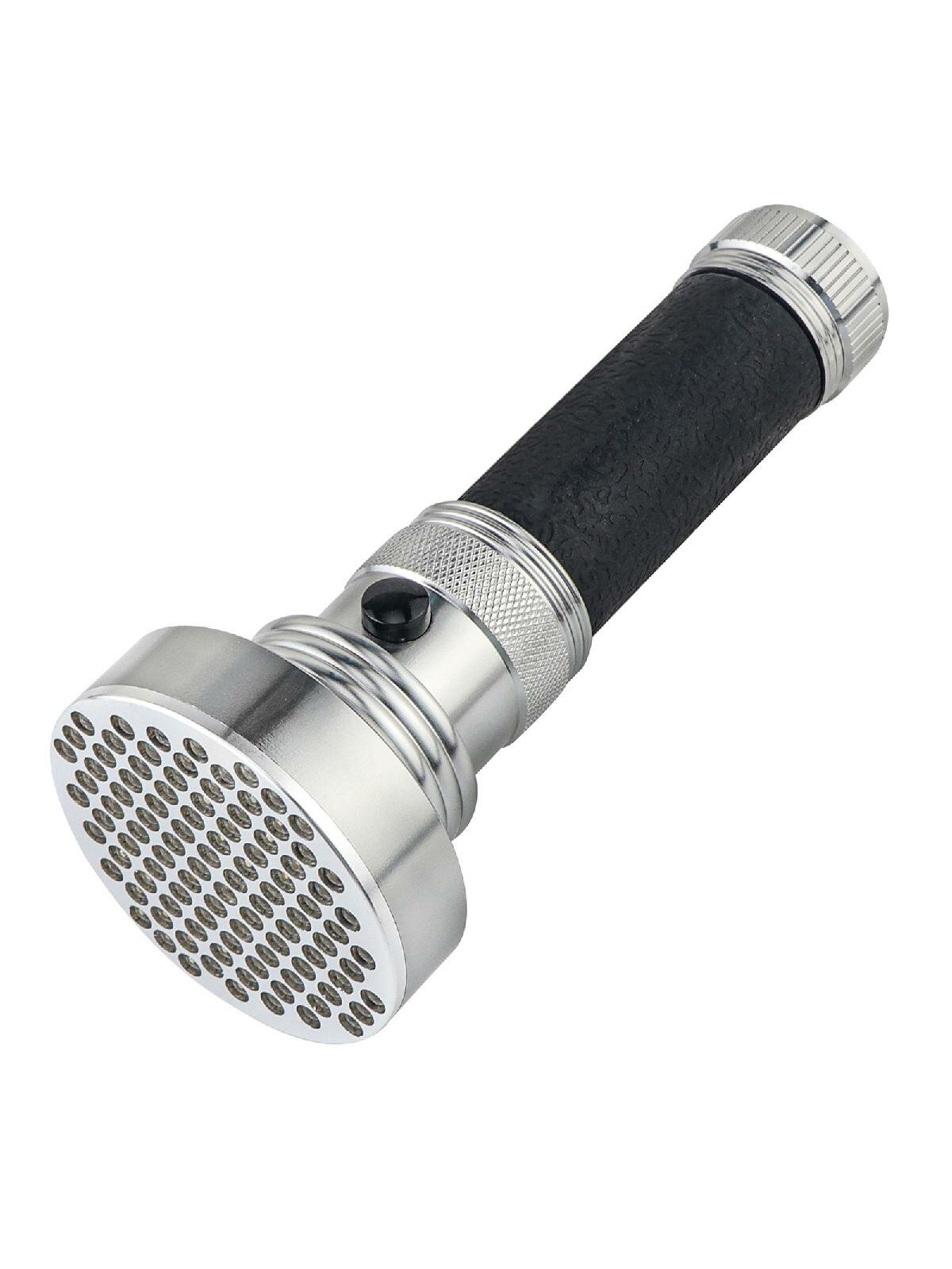 Фонарик Blacklight из алюминиевого сплава, перезаряжаемый фонарик для дома