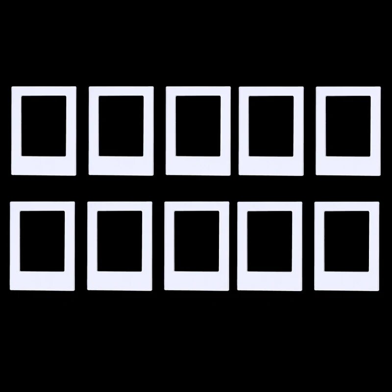 Магнитные фоторамки для Fujifilm Instax Mini White-10pcs
