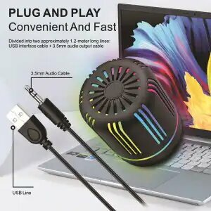Сабвуфер bluetooth software использует большой громкий кабельный компьютер с маленьким магнитофоном