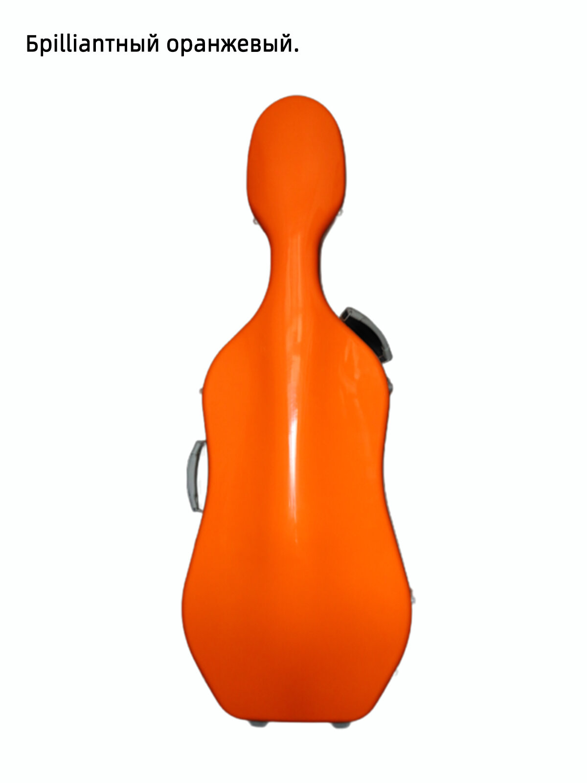 Чехол для виолончели из карбона, 3.1 кг, сверхпрочный, водонепроницаемый, для повседневного использования и авиаперевозок