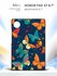 Чехол для планшета на Honor Pad X7 8.7”, Хонор Пад Икс7 8.7", накладка, с рисунк...