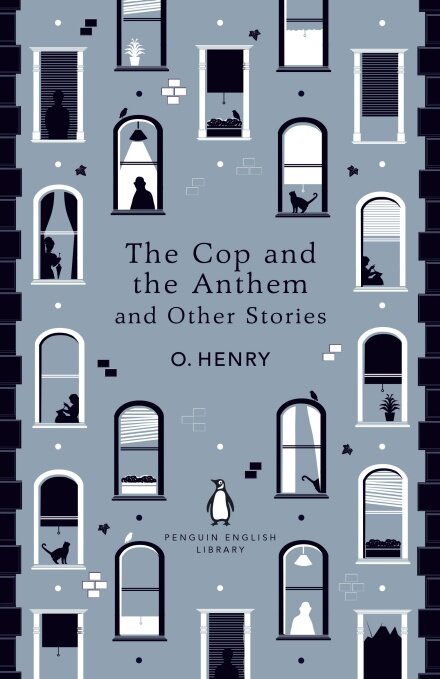 The Cop and the Anthem and Other Stories / O. Henry (книга на английском)