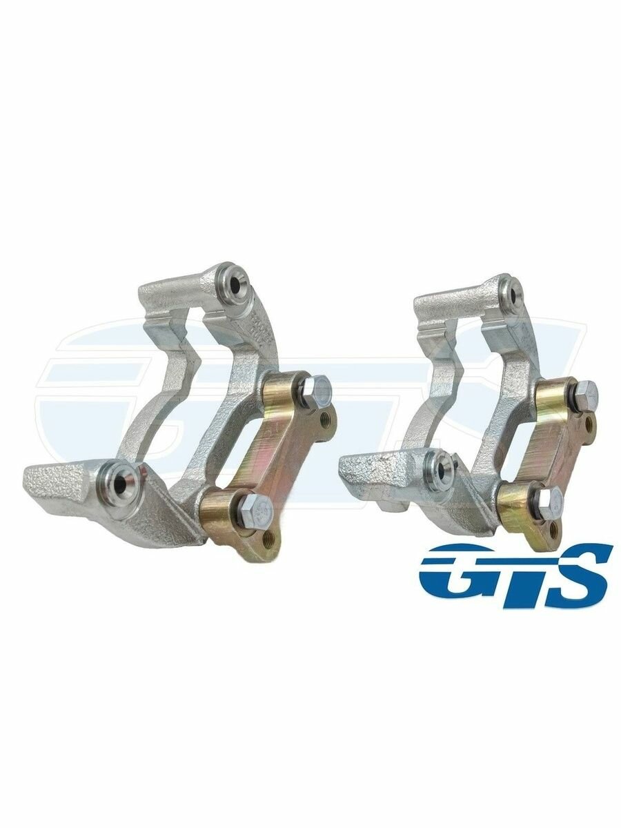 Комплект GTS для установки тормозных дисков 15", для а/м Ваз 2110-12, Калина, Приора