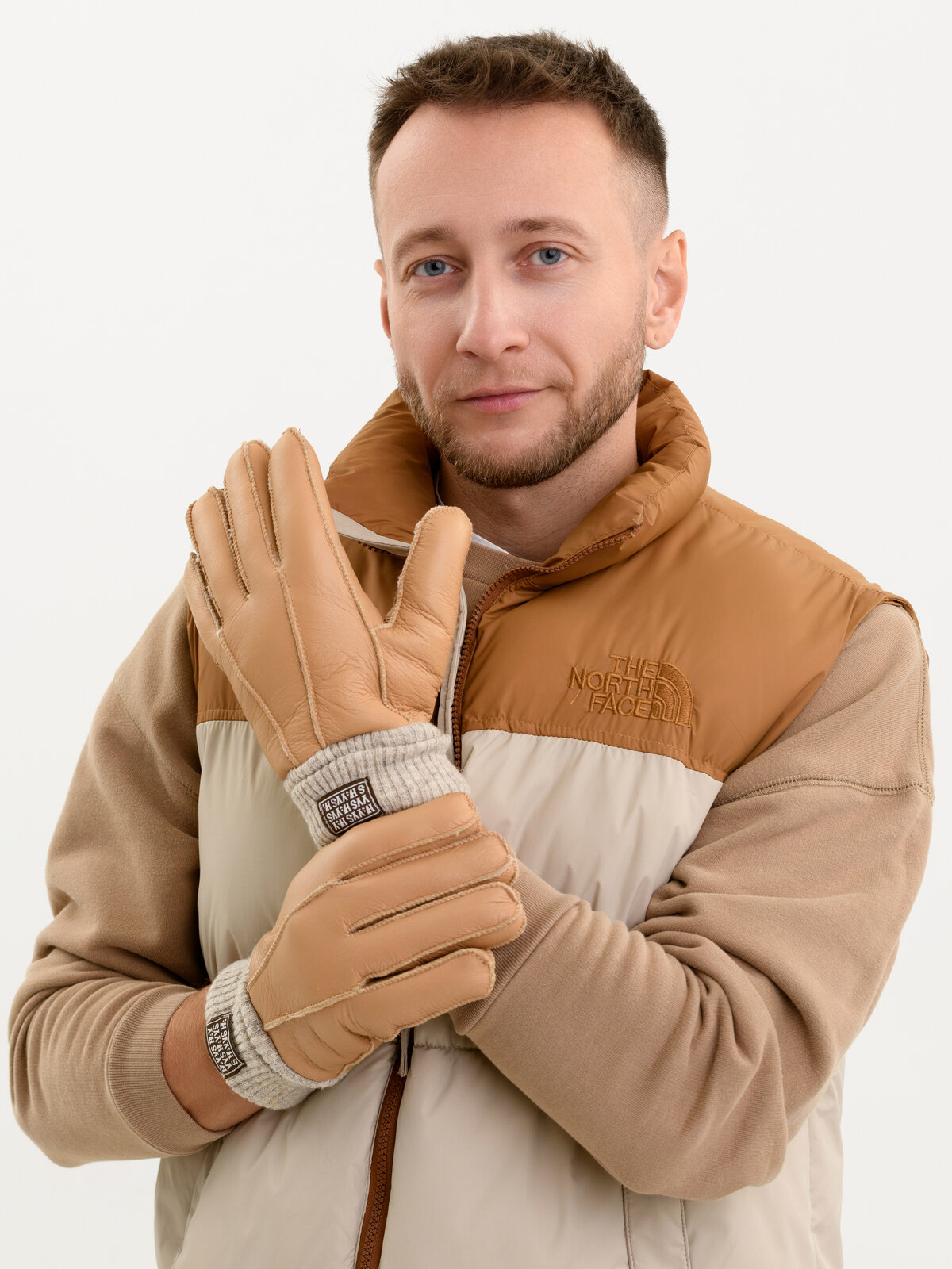 Перчатки для мужчин