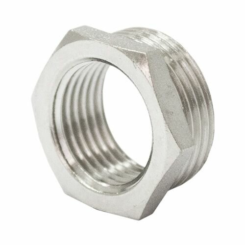 Футорка латунная STI 50x32 Н-В