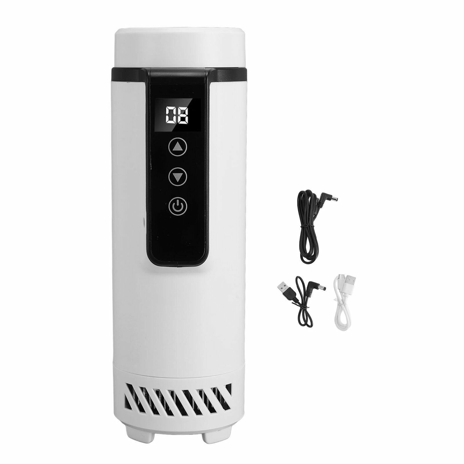 30 часов инсулиновая ручка Cooler Case Medicine Cooler от 0 до 18 градусов Цельсия удерживает 5 инсулиновых ручек Диабетические лекарства для лечения для перемещения белый