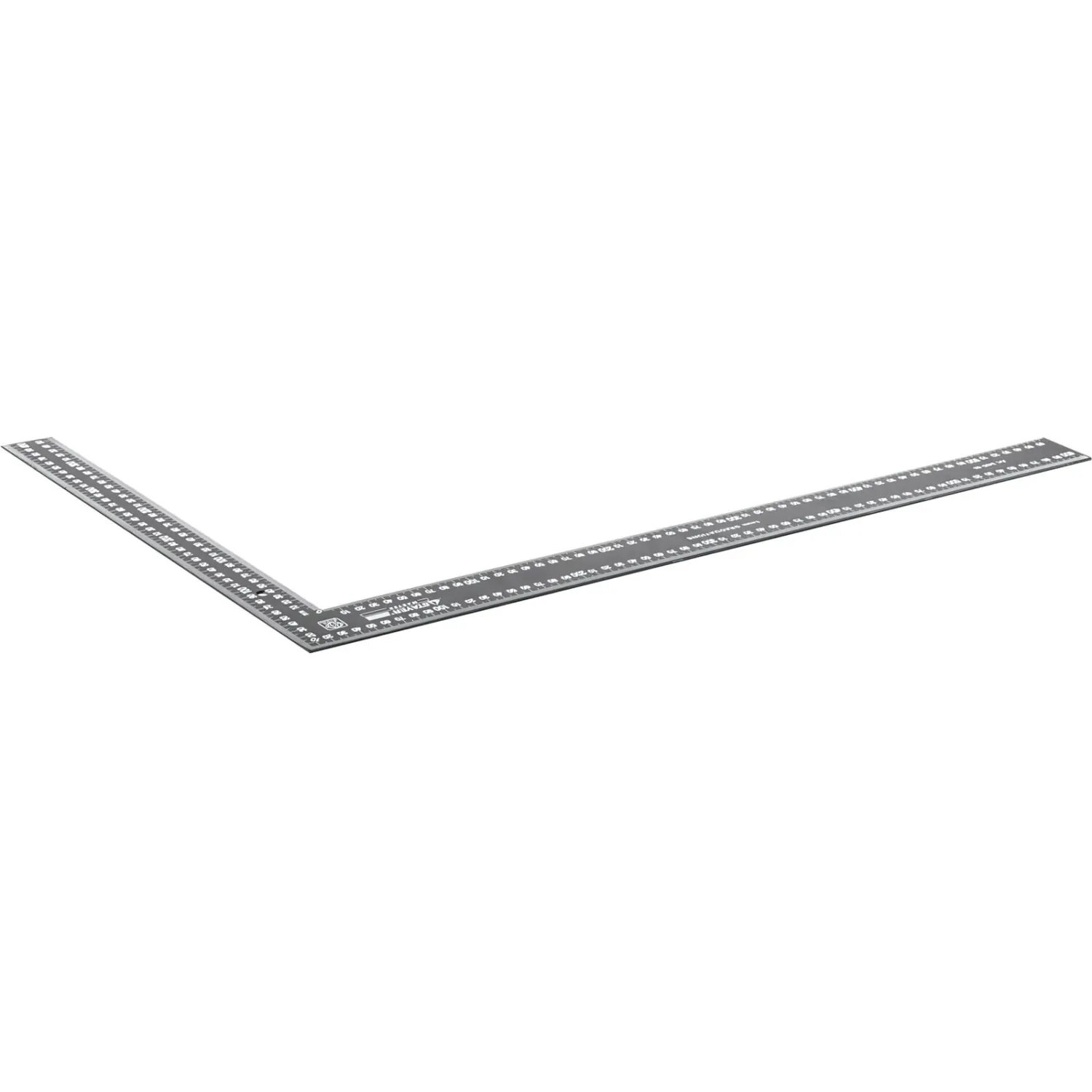 Угольник STAYER столярный цельнометаллический, 600х400мм (3435-60)