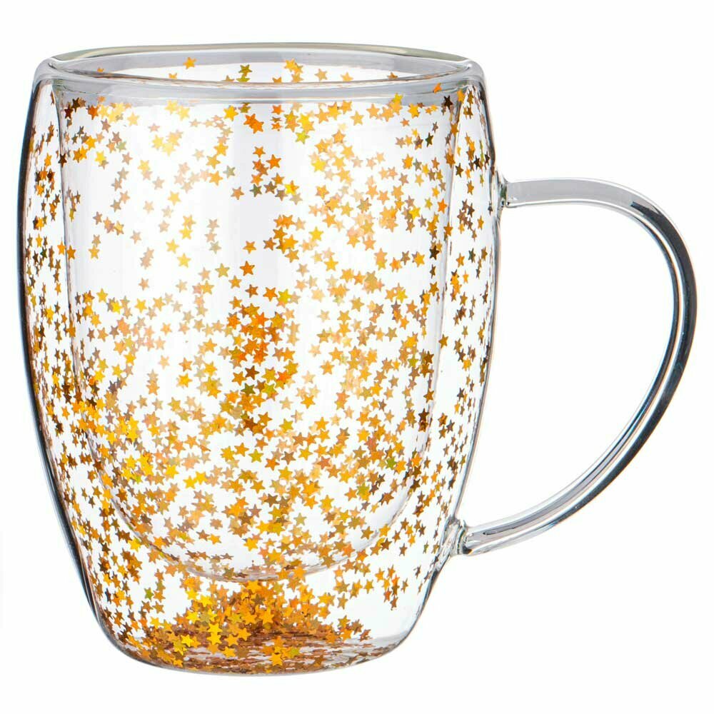 Кружка 320мл с двойными стенками, 887-251