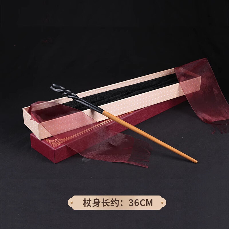 Волшебная палочка Гарри Поттера, периферийный металлический сердечник, магическая палочка, реквизит палочки старшего, день рождения Гермионы и Дамблдора