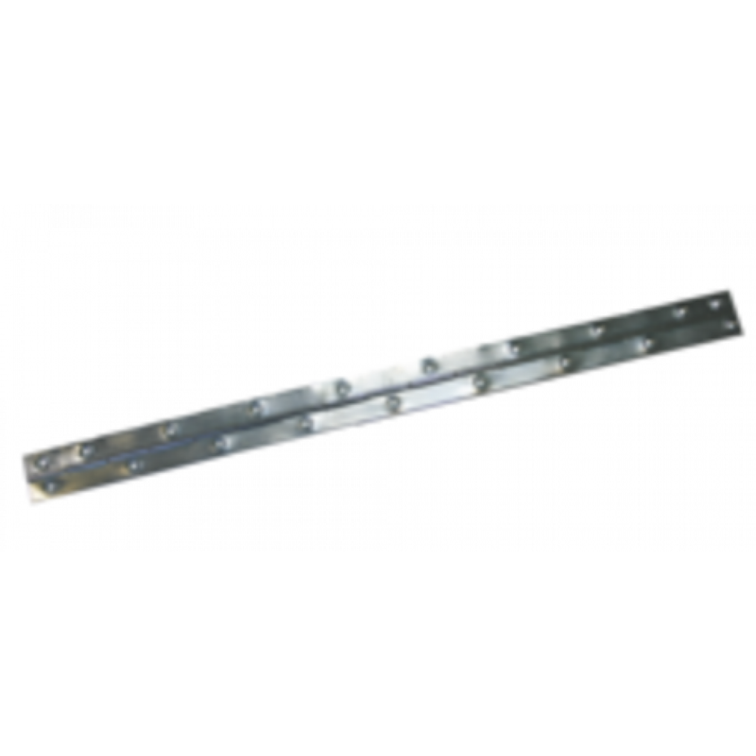 Петля рояльная 500 Б/П кунгур