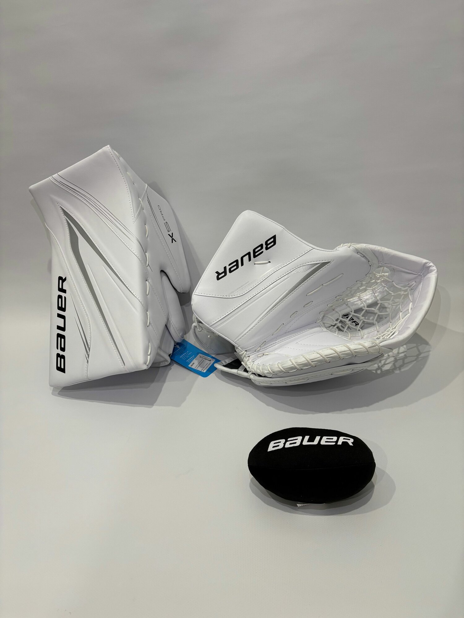 Вратарские блин ловушка Bauer X5 Pro Sr