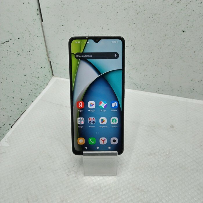 Смартфон Xiaomi Redmi A3X 3/64 Черный