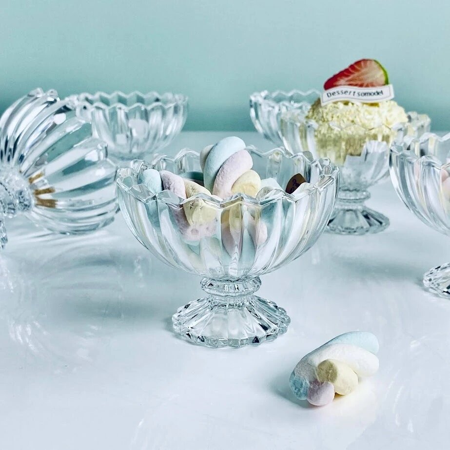 Набор из 6 креманок 125мл 588-767 118-588-767