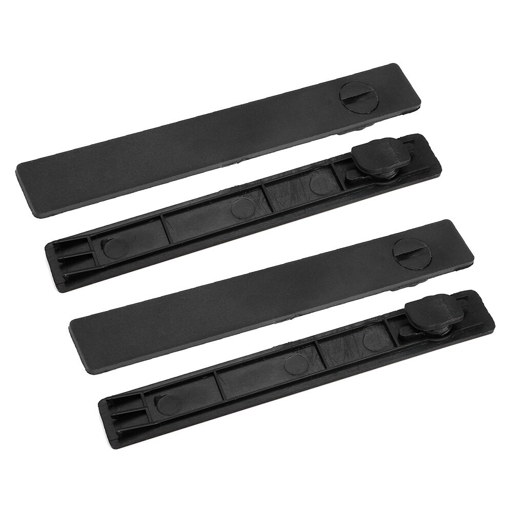 4 шт. накладка на багажник на крышу, подходит для Ford Focus MK2 2005-2012 1339647 4M51-A504A00-AA