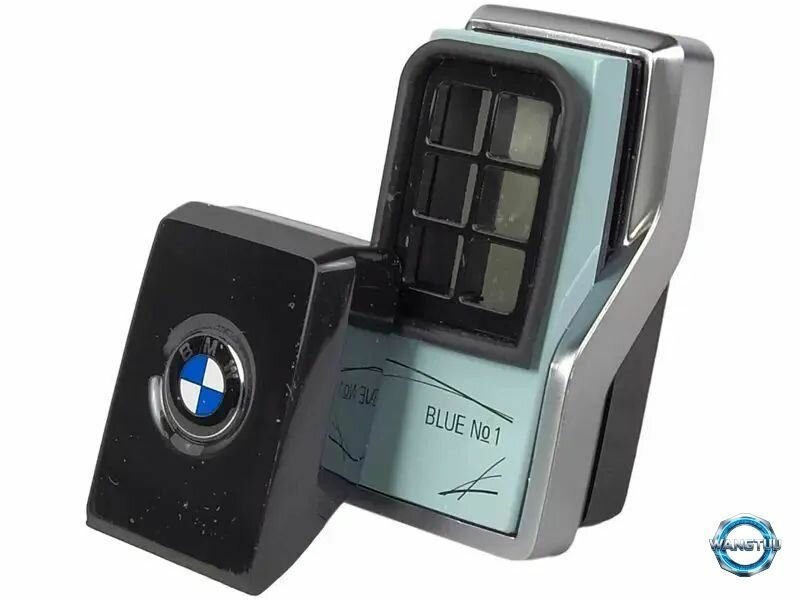 Ароматизатор воздуха Ambient Air Blue Suite №1 64119382585, сменный картридж BMW