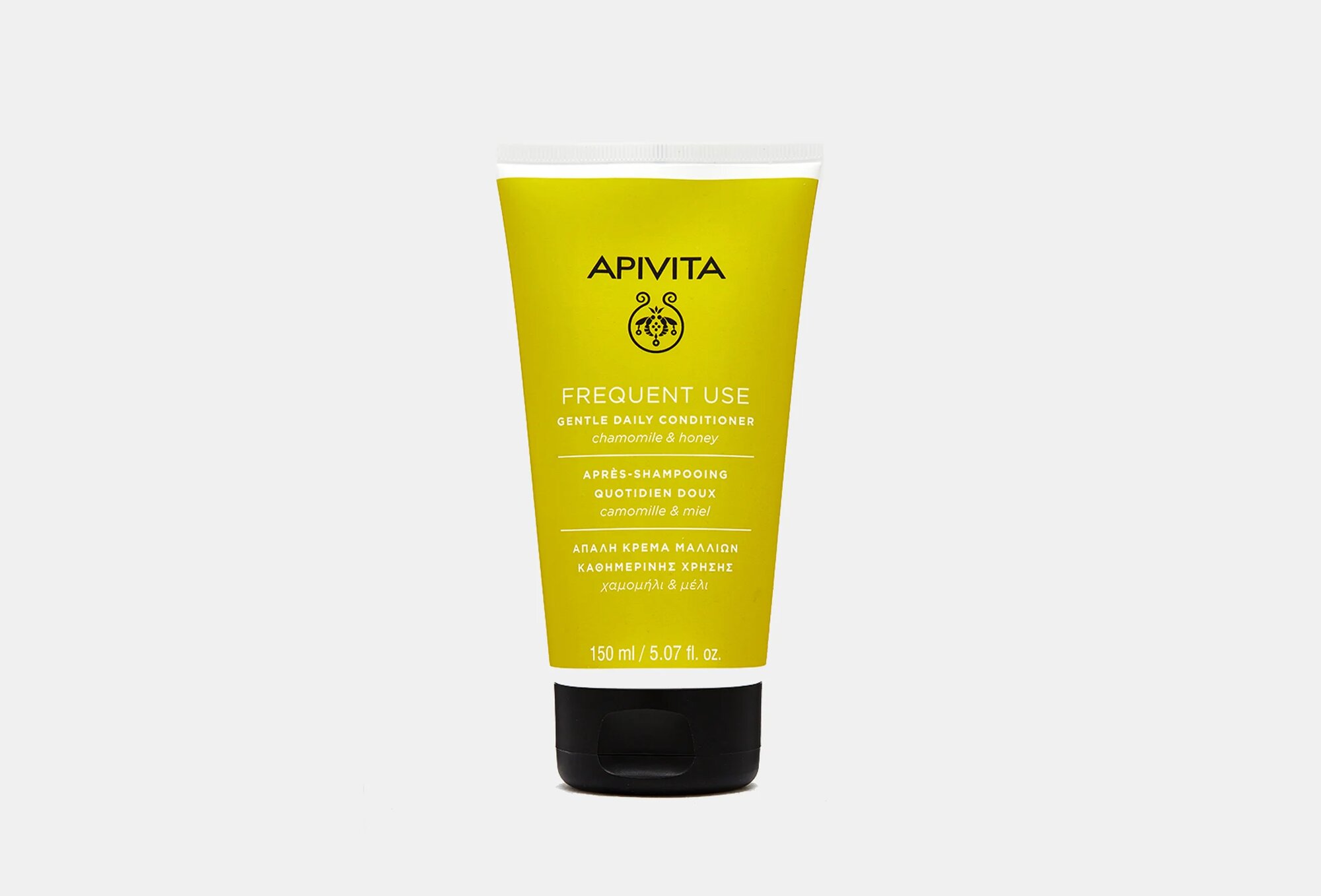 Кондиционер для волос APIVITA Chamomile & Honey, для всех типов волос, 150 мл