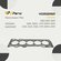 VO31251501 Volvo Прокладка ГБЦ для Volvo S60 S80 S80L V70 C30 S40 V50 C70