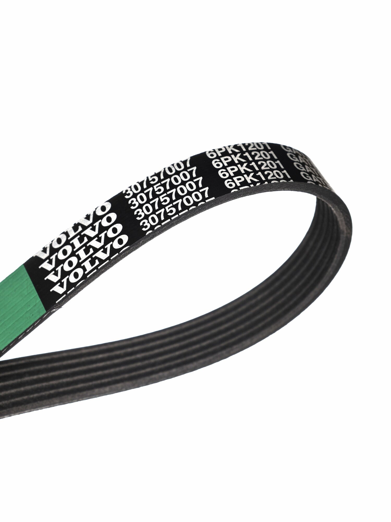 Ремень поликлиновой Volvo (31251046)