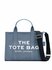 Сумка тоут MARC JACOBS The Canvas Medium Tote, синий