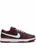 Кроссовки NIKE Dunk Low, размер 9 US, красный