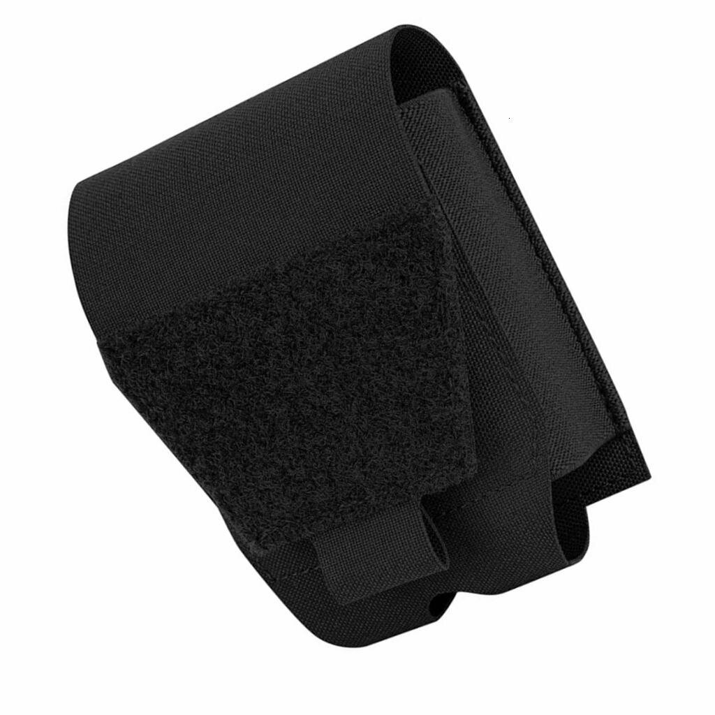 Чехол для наручников из нейлона, Черный цвет