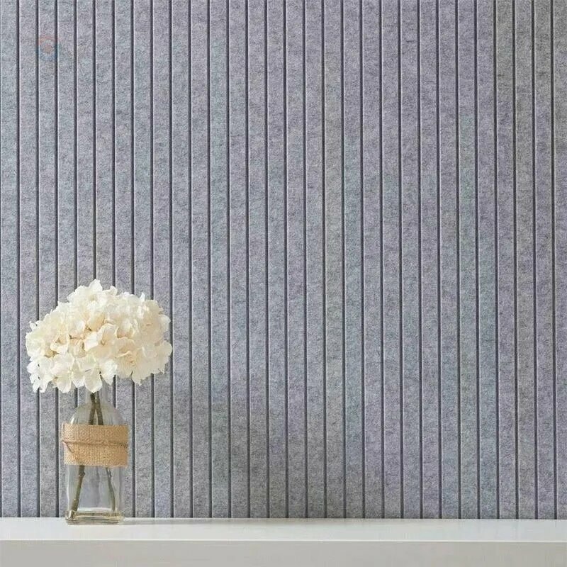 Самоклеящаяся акустическая панель 30x30 см, звукопоглощающая наклейка на стену для домашней студии, кинотеатра и офиса, темно-серая шумоизоляция без сверления