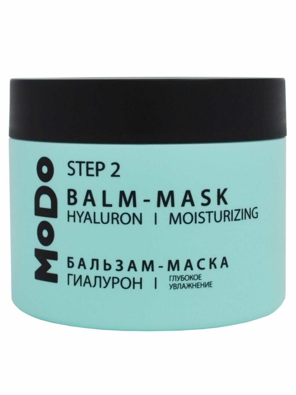 Бальзам для волос маска Modum MODO Гиалурон Глубокое увлажнение 300 г