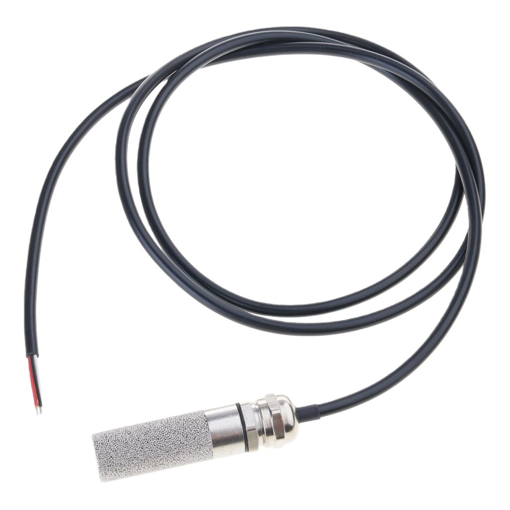 Датчик температуры и влажности зондового типа RS485-THS2