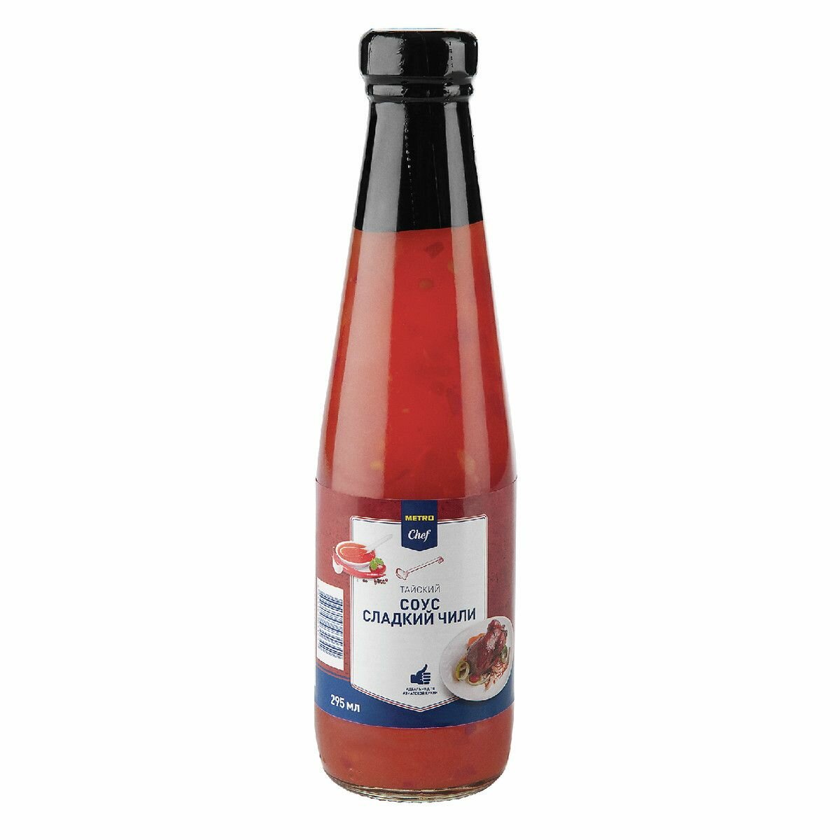 Metro Chef Соус сладкий чили, 295 мл