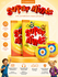 Super Minds Starter Student's Book (учебник) and WorkBook (рабочая тетрадь)+ CD