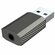 USB-адаптер USB–TRRS, Серый