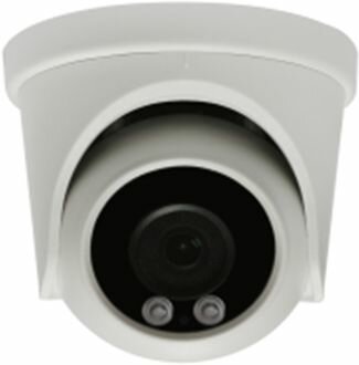 Видеокамера аналог. Tantos TSc-E2FA 3.6-3.6мм HD-CVI HD-TVI цв. корп: белый/черный (00-00186908)
