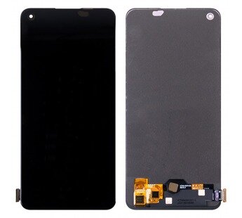 Дисплей для OPPO Reno 8T 4G (CPH2481) в сборе с тачскрином Черный - (OLED)