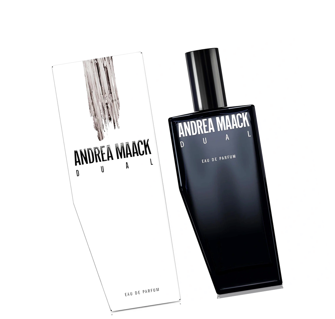 Андрэа Мак Дуал eau de parfum 50 мл для женщин и мужчин - Andrea Maack Dual унисекс парфюм