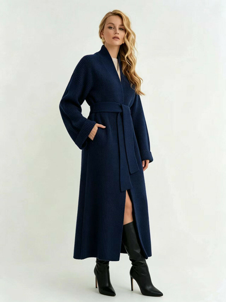 Кардиган , размер 40-50, dark navy